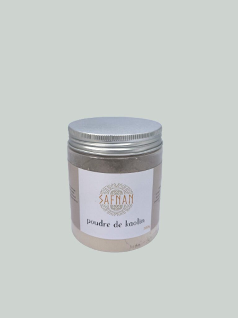 Poudre de Kaolin 200g – Safnan – Centro Christo Concept Store